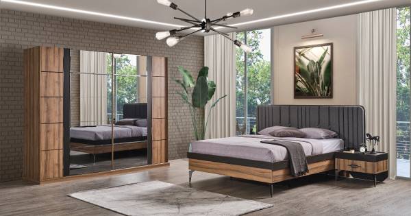 Турски спални комплекти - Топ Цени | Мебели Онлайн Orhideamebel.com