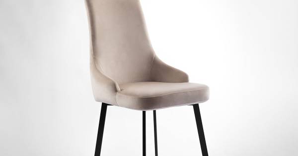 Трапезен стол Lilika - Топ Цени | Мебели Онлайн Orhideamebel.com