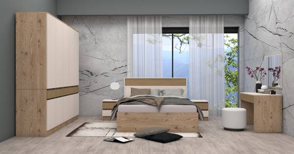 Модулна система Невада - Топ Цени | Мебели Онлайн Orhideamebel.com