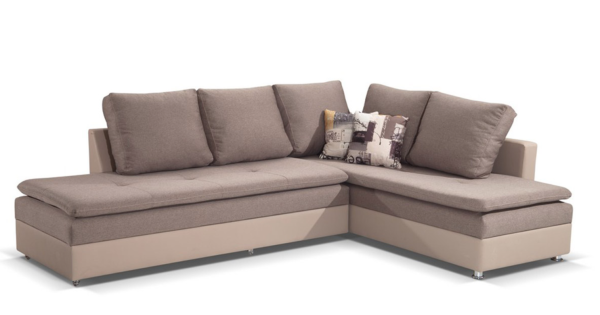 Ъглов диван Ibiza с функция сън 031К/062К Макси - Топ Цени | Мебели Онлайн Orhideamebel.com