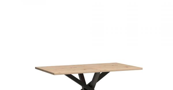 Разтегателна трапезна маса Cali Big 160-260 - Топ Цени | Мебели Онлайн Orhideamebel.com