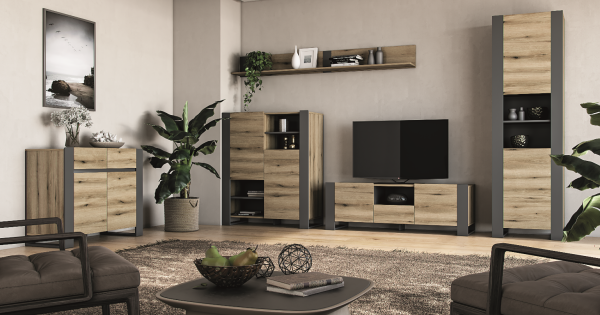 Модулна система Combo - Топ Цени | Мебели Онлайн Orhideamebel.com