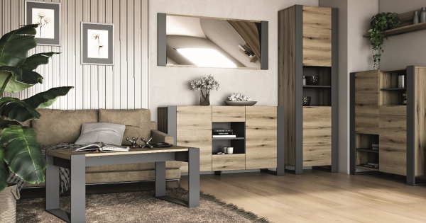 Модулна секция Combo - Топ Цени | Мебели Онлайн Orhideamebel.com