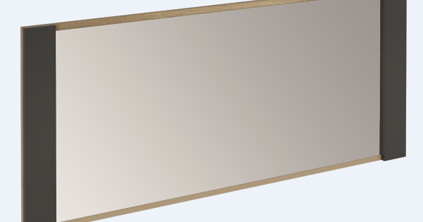 Огледало Combo LUS/140 - Топ Цени | Мебели Онлайн Orhideamebel.com