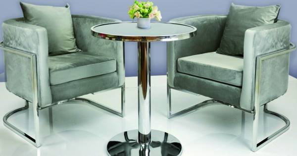 Кресло Mark - Топ Цени | Мебели Онлайн Orhideamebel.com