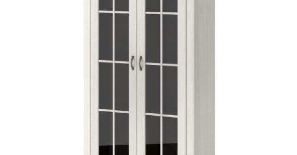 Витрина Lavenda 2W2S - Топ Цени | Мебели Онлайн Orhideamebel.com