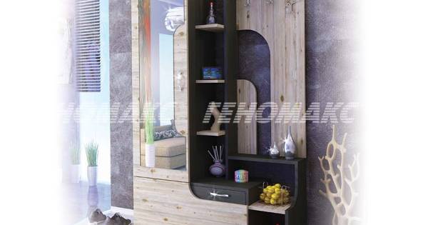 Портманто Сохо - Топ Цени | Мебели Онлайн Orhideamebel.com