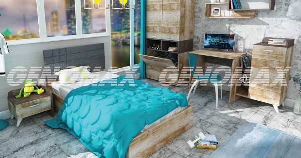 Детско обзавеждане Некст - Топ Цени | Мебели Онлайн Orhideamebel.com