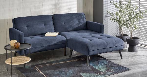 Разтегателен диван Cornelius - Топ Цени | Мебели Онлайн Orhideamebel.com