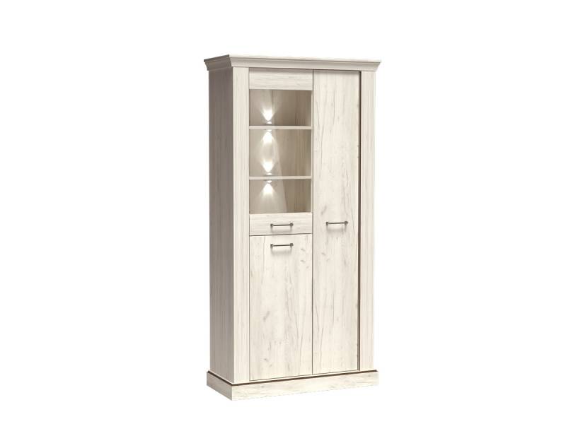 Витрина Apollo AP-10 - Топ Цени | Мебели Онлайн Orhideamebel.com
