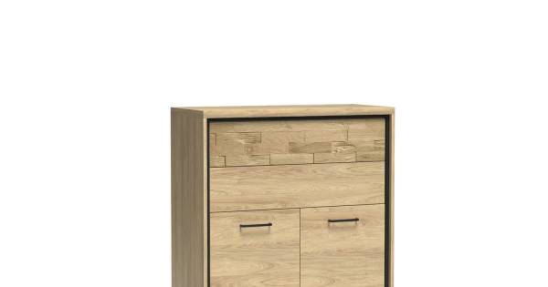 Скрин Mediolan M-6 с масивен елемент - Топ Цени | Мебели Онлайн Orhideamebel.com