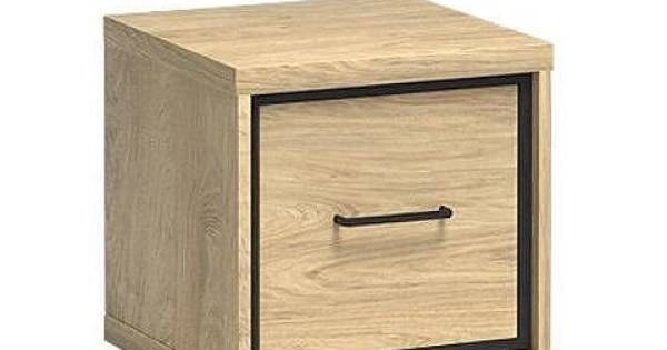 Нощно шкафче Mediolan M-16 - Топ Цени | Мебели Онлайн Orhideamebel.com