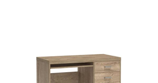 Бюро Natural N-16 - Топ Цени | Мебели Онлайн Orhideamebel.com