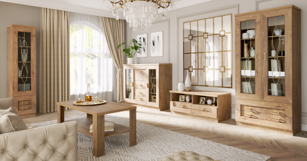Модулна система Tadeusz - Топ Цени | Мебели Онлайн Orhideamebel.com