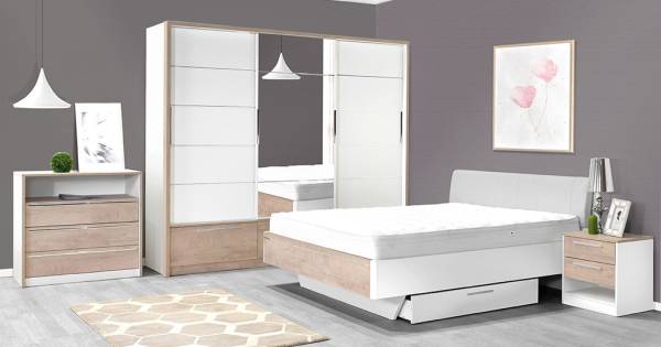 Модулна система Kaliopa - Топ Цени | Мебели Онлайн Orhideamebel.com