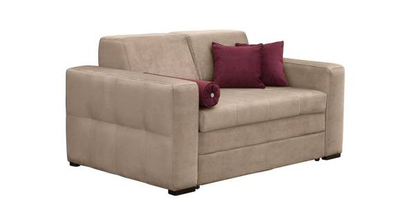 Двуместен разтегателен диван Living New - Топ Цени | Мебели Онлайн Orhideamebel.com