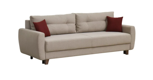 Разтегателен диван Perla - Топ Цени | Мебели Онлайн Orhideamebel.com