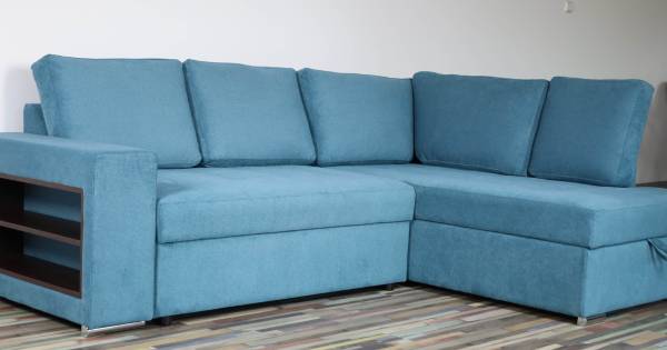 Ъглов диван Бали - Топ Цени | Мебели Онлайн Orhideamebel.com