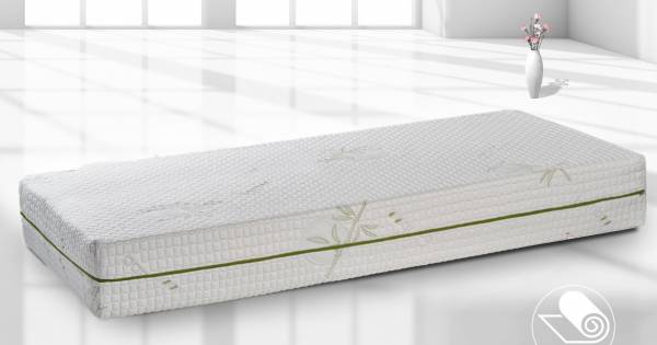 Двулицев матрак Bamboo Memory Gel - Топ Цени | Мебели Онлайн Orhideamebel.com