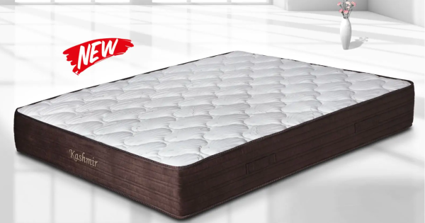 Двулицев матрак Kashmir - Топ Цени | Мебели Онлайн Orhideamebel.com