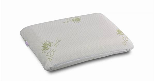 Възглавница Memory Aloe Classic - Топ Цени | Мебели Онлайн Orhideamebel.com