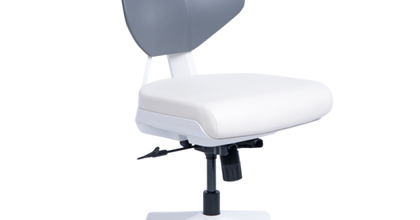 Работен офис стол SMART - бял AS - Топ Цени | Мебели Онлайн Orhideamebel.com