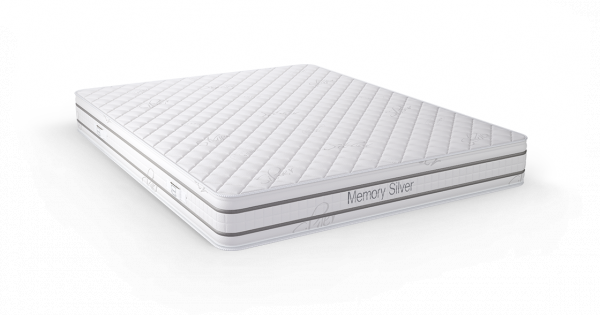 Матрак Memory Silver двулицев - Топ Цени | Мебели Онлайн Orhideamebel.com
