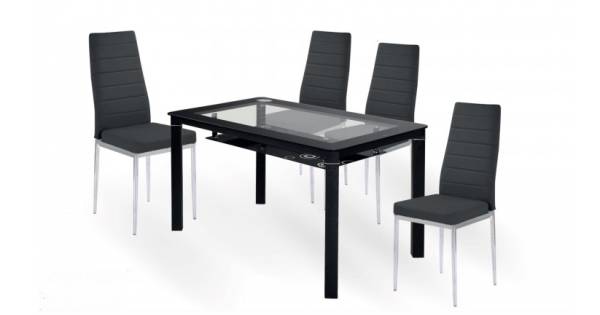 Трапезна маса Ron - Топ Цени | Мебели Онлайн Orhideamebel.com