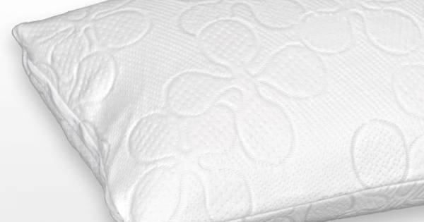 Възглавница Memory Пух - Топ Цени | Мебели Онлайн Orhideamebel.com