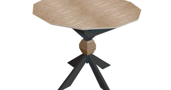 Разтегателна трапезна маса Бимбо 1 Стил - Топ Цени | Мебели Онлайн Orhideamebel.com