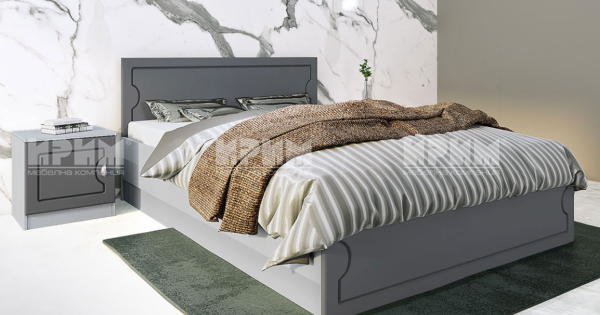 Спален комплект Classy - Топ Цени | Мебели Онлайн Orhideamebel.com