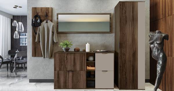 Модулна система Positano - Топ Цени | Мебели Онлайн Orhideamebel.com