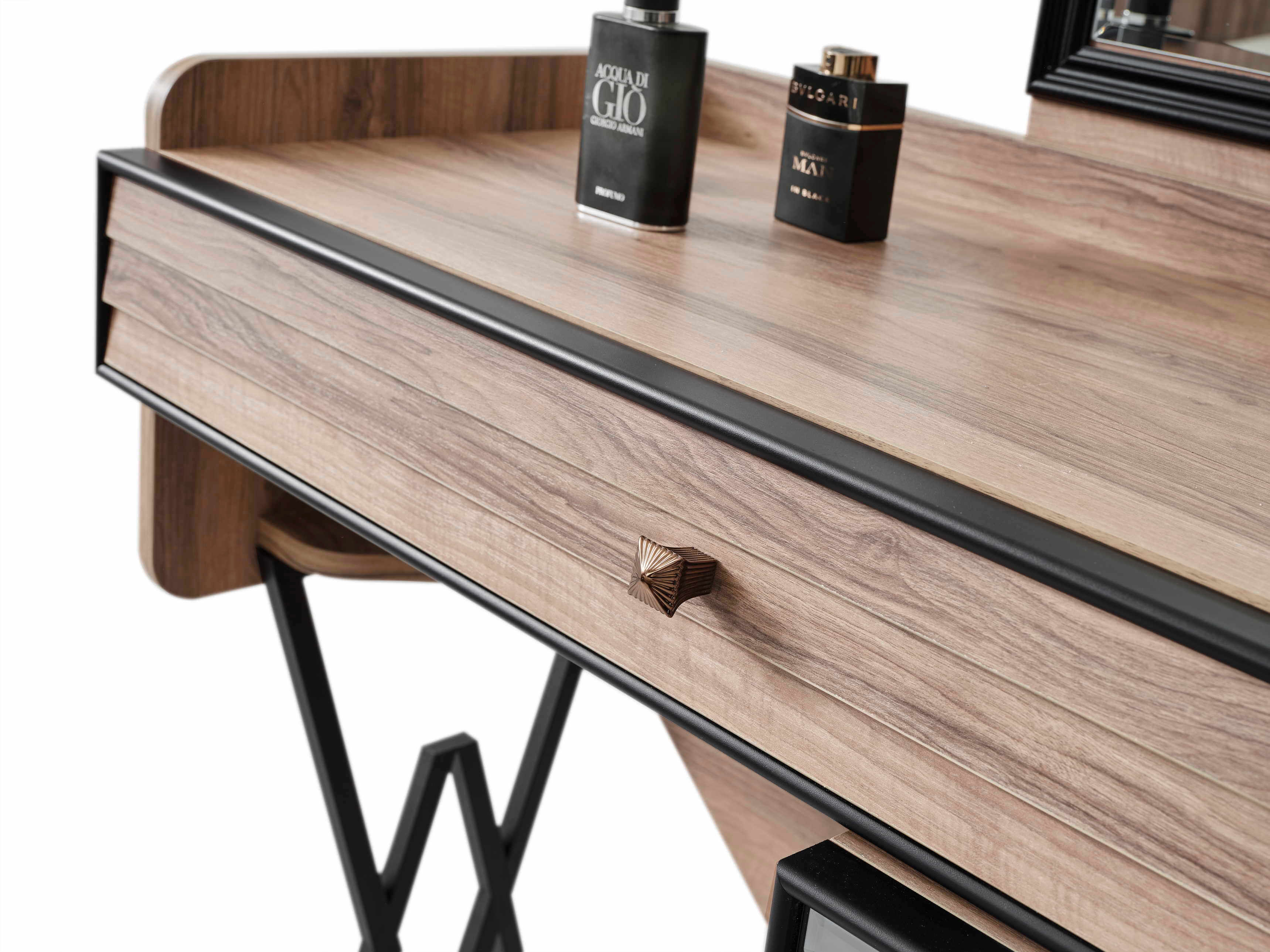 Спален комплект Goreme - Топ Цени | Мебели Онлайн Orhideamebel.com