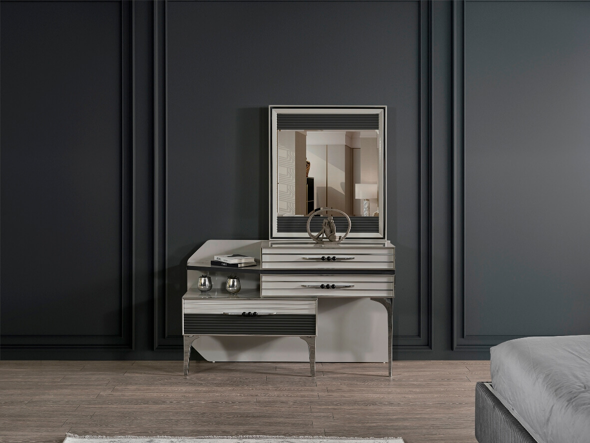 Спален комплект Meric - Топ Цени | Мебели Онлайн Orhideamebel.com