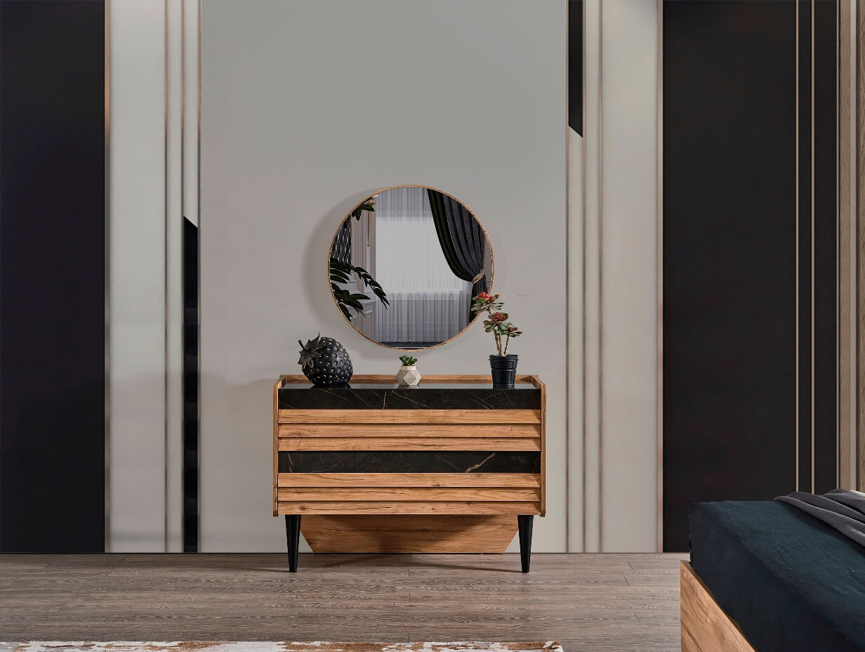 Спален комплект Truva - Топ Цени | Мебели Онлайн Orhideamebel.com