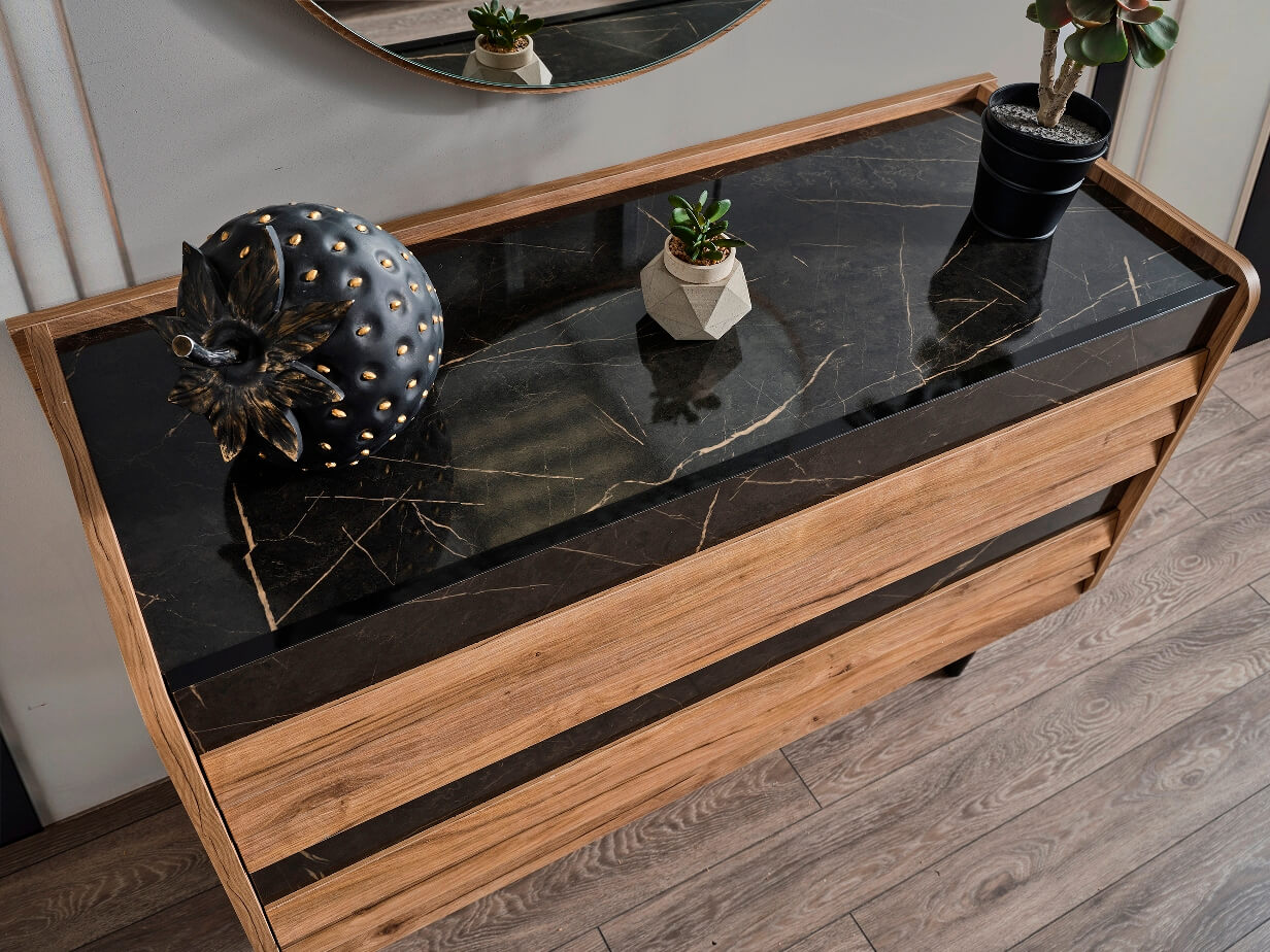 Спален комплект Truva - Топ Цени | Мебели Онлайн Orhideamebel.com