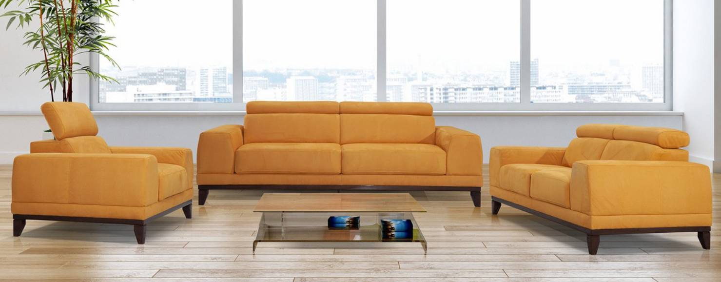 Триместен диван Aurelia 030 - Топ Цени | Мебели Онлайн Orhideamebel.com