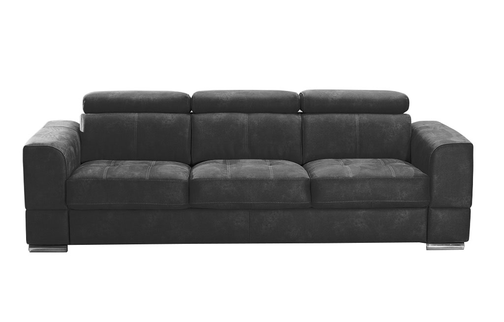 Триместен разтегателен диван Brisel 030M - Топ Цени | Мебели Онлайн Orhideamebel.com