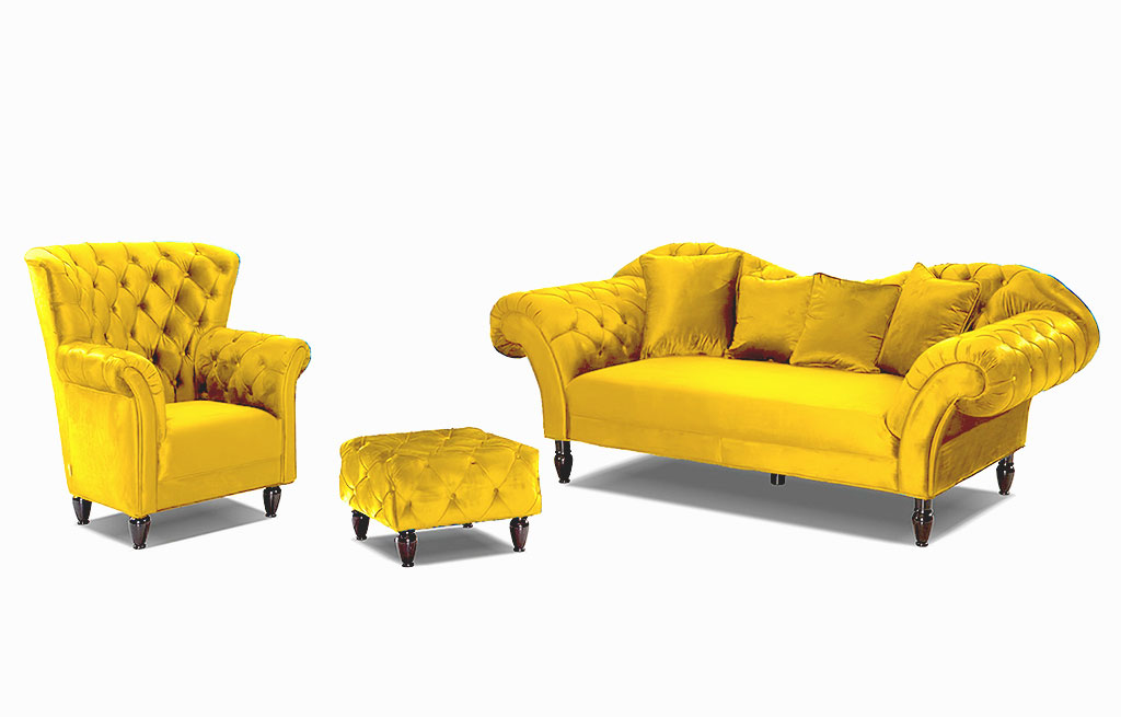 Табуретка Napoli 005 Lux - Топ Цени | Мебели Онлайн Orhideamebel.com