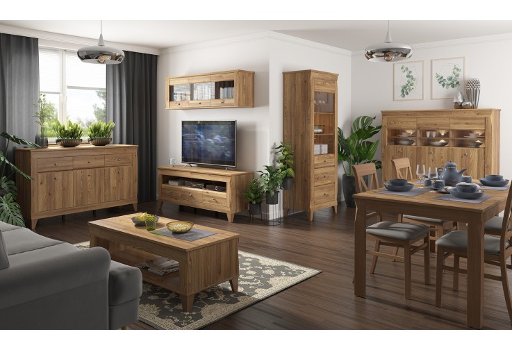 Полица Bergen POL/110 - Топ Цени | Мебели Онлайн Orhideamebel.com