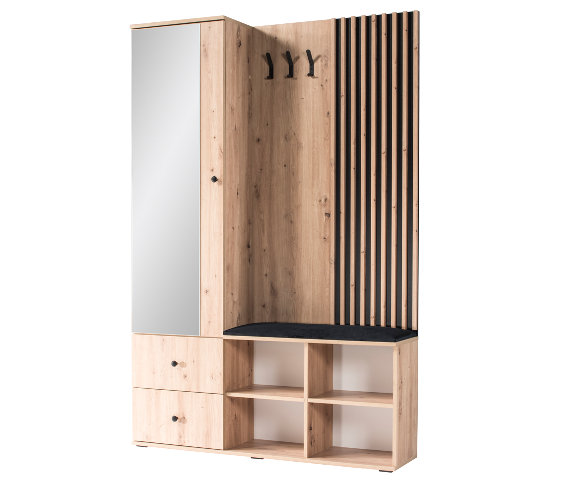 Портманто Cali - Топ Цени | Мебели Онлайн Orhideamebel.com