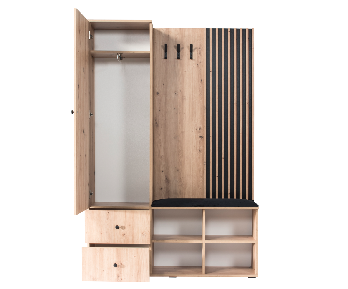 Портманто Cali - Топ Цени | Мебели Онлайн Orhideamebel.com