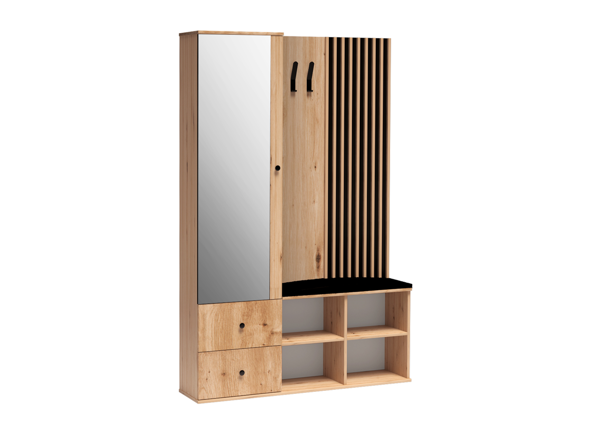 Портманто Cali - Топ Цени | Мебели Онлайн Orhideamebel.com