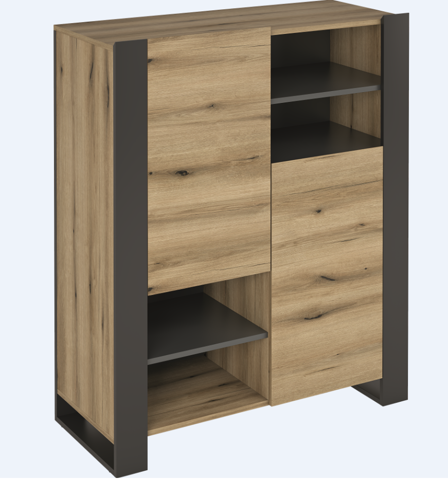 Модулна секция Combo - Топ Цени | Мебели Онлайн Orhideamebel.com