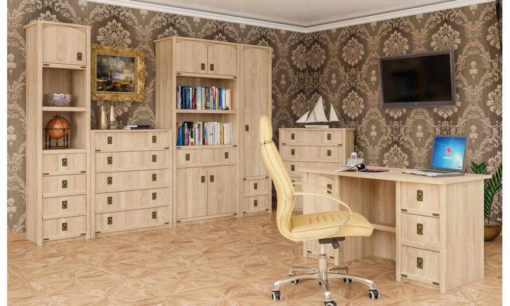 Ъглова етажерка Valensiya - Топ Цени | Мебели Онлайн Orhideamebel.com