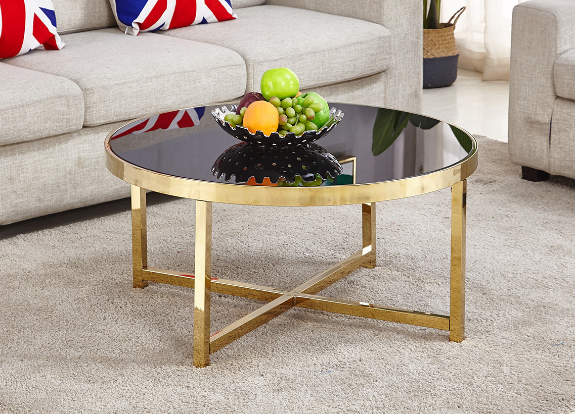 Холна маса Eva Gold - Топ Цени | Мебели Онлайн Orhideamebel.com