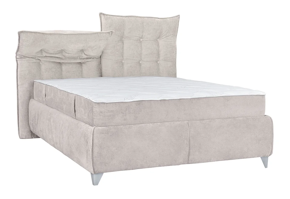 Тапицирано легло Asterix - Топ Цени | Мебели Онлайн Orhideamebel.com