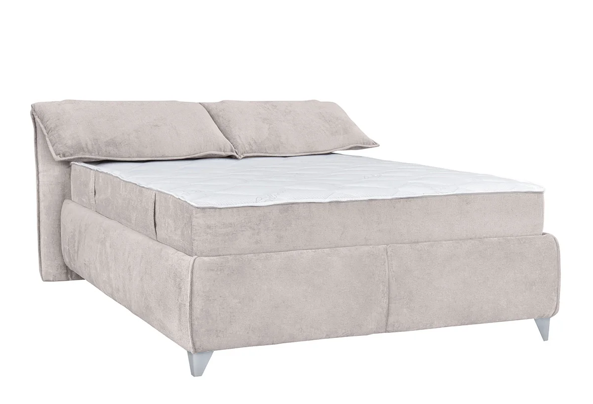 Тапицирано легло Asterix - Топ Цени | Мебели Онлайн Orhideamebel.com