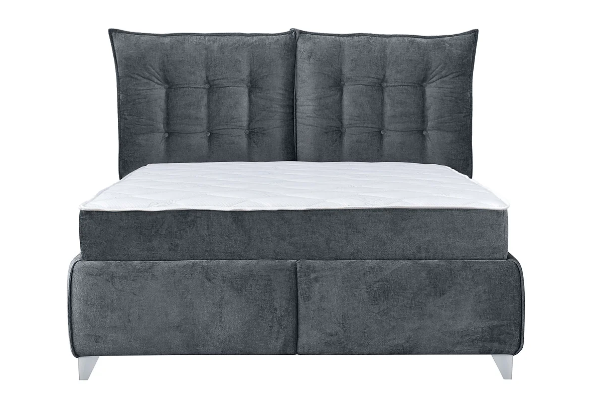 Тапицирано легло Asterix - Топ Цени | Мебели Онлайн Orhideamebel.com