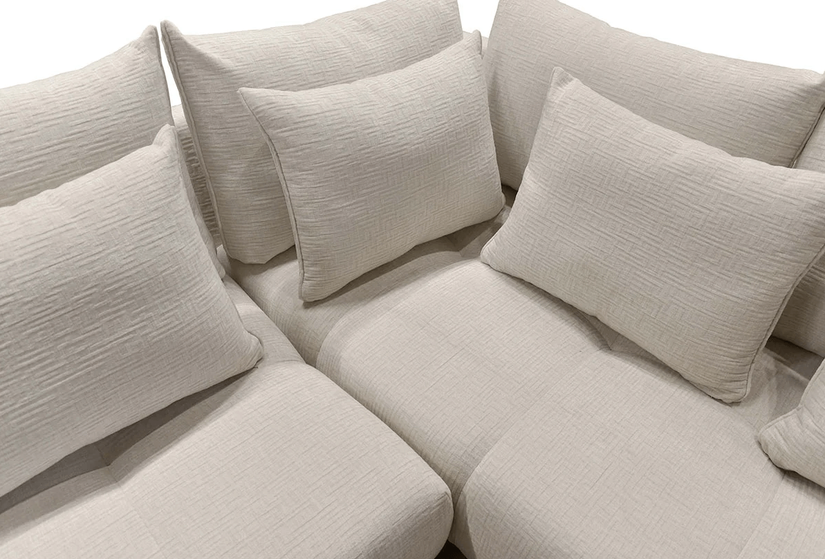 Ъглов диван Casablanca - Топ Цени | Мебели Онлайн Orhideamebel.com